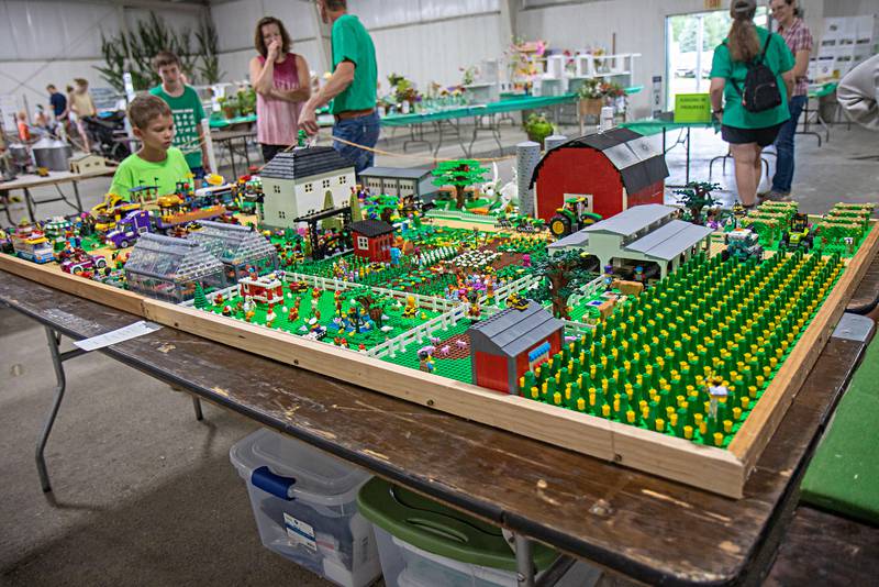 Photos: Lee County 4H fair – Shaw Local