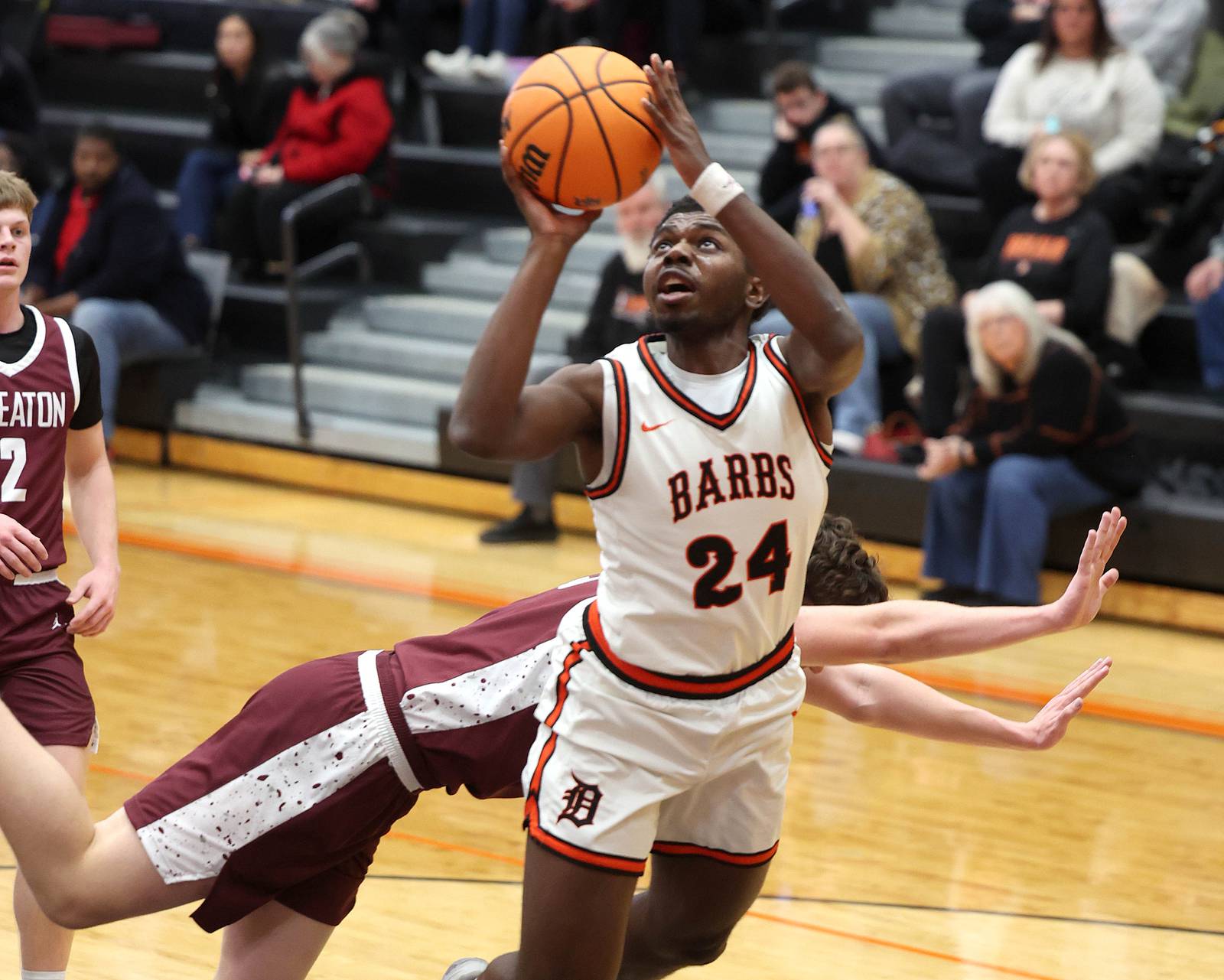Myles Newman’s 3-pointer at the buzzer caps DeKalb’s 11-point comeback ...
