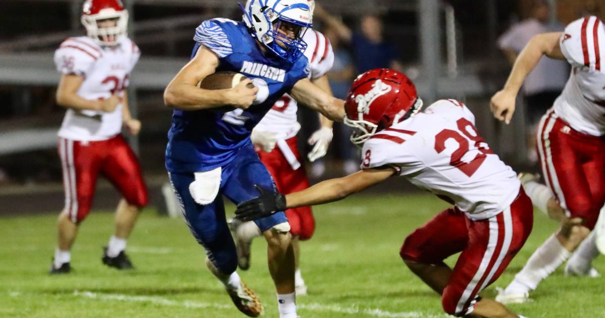 BCR Week 4 Notebook: Princeton’s Teegan Davis commits to Eastern ...