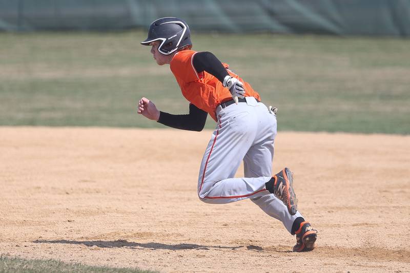 Photos: Minooka vs. Joliet West WJOL Tournament Baseball – Shaw Local