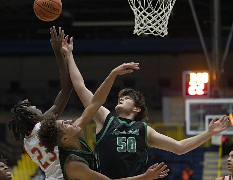 Photos: Rock Falls vs Thornton Fractional South – Shaw Local