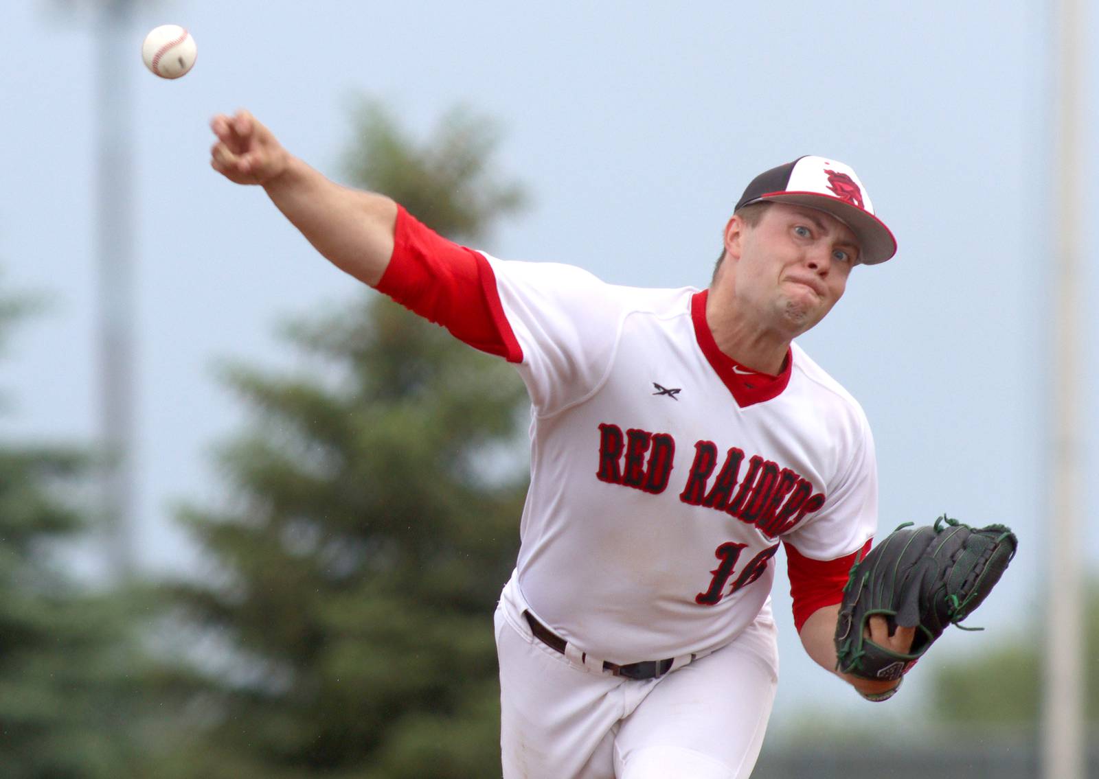 Photos: Huntley vs. McHenry in the Class 4A Hampshire Sectional ...