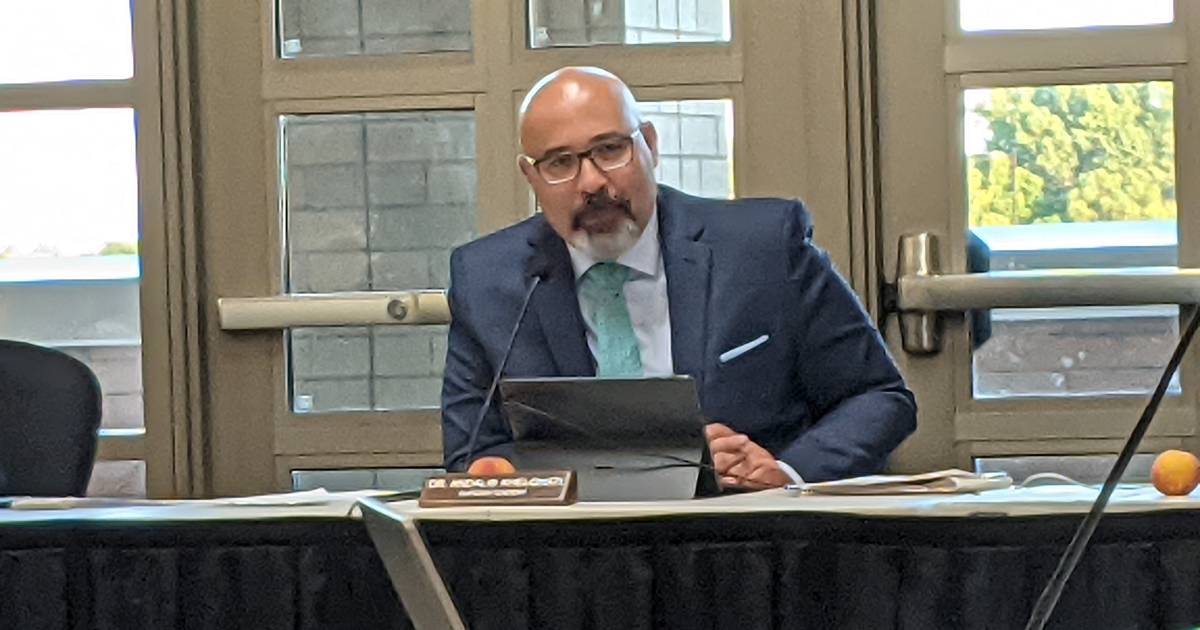 New SD308 superintendent to continue meet-and-greet sessions – Shaw Local