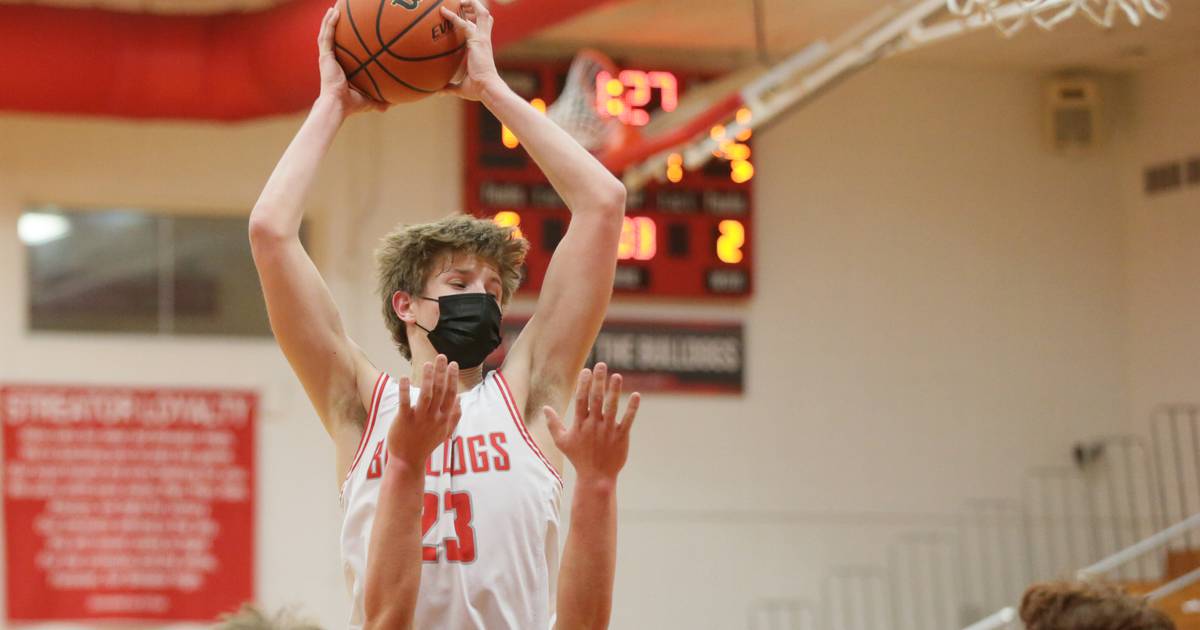 Meet The Times 2020-21 Boys Basketball All-Area Team – Shaw Local