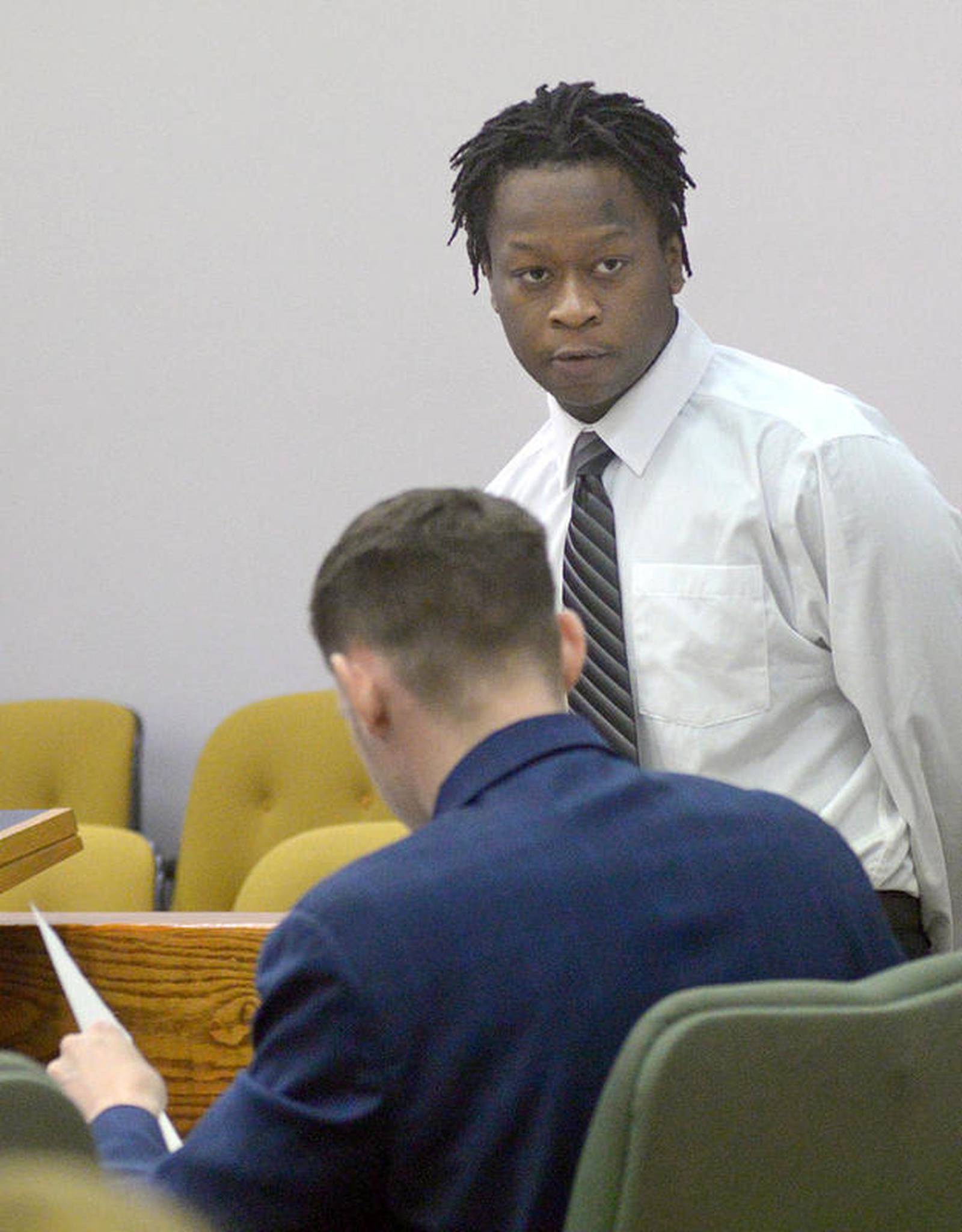 17-year-old Tamil Adams sentenced to 35 years prison for Streator ...