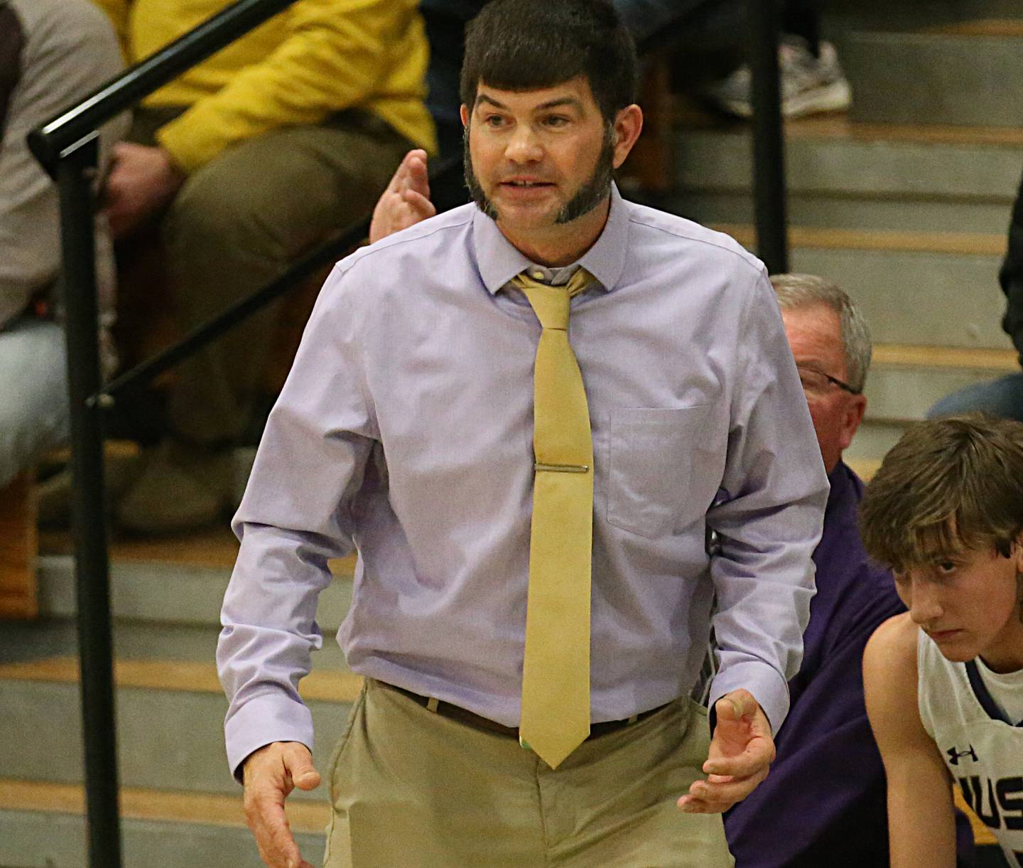 Serena’s Dain Twait balancing team, family, farm during postseason run ...