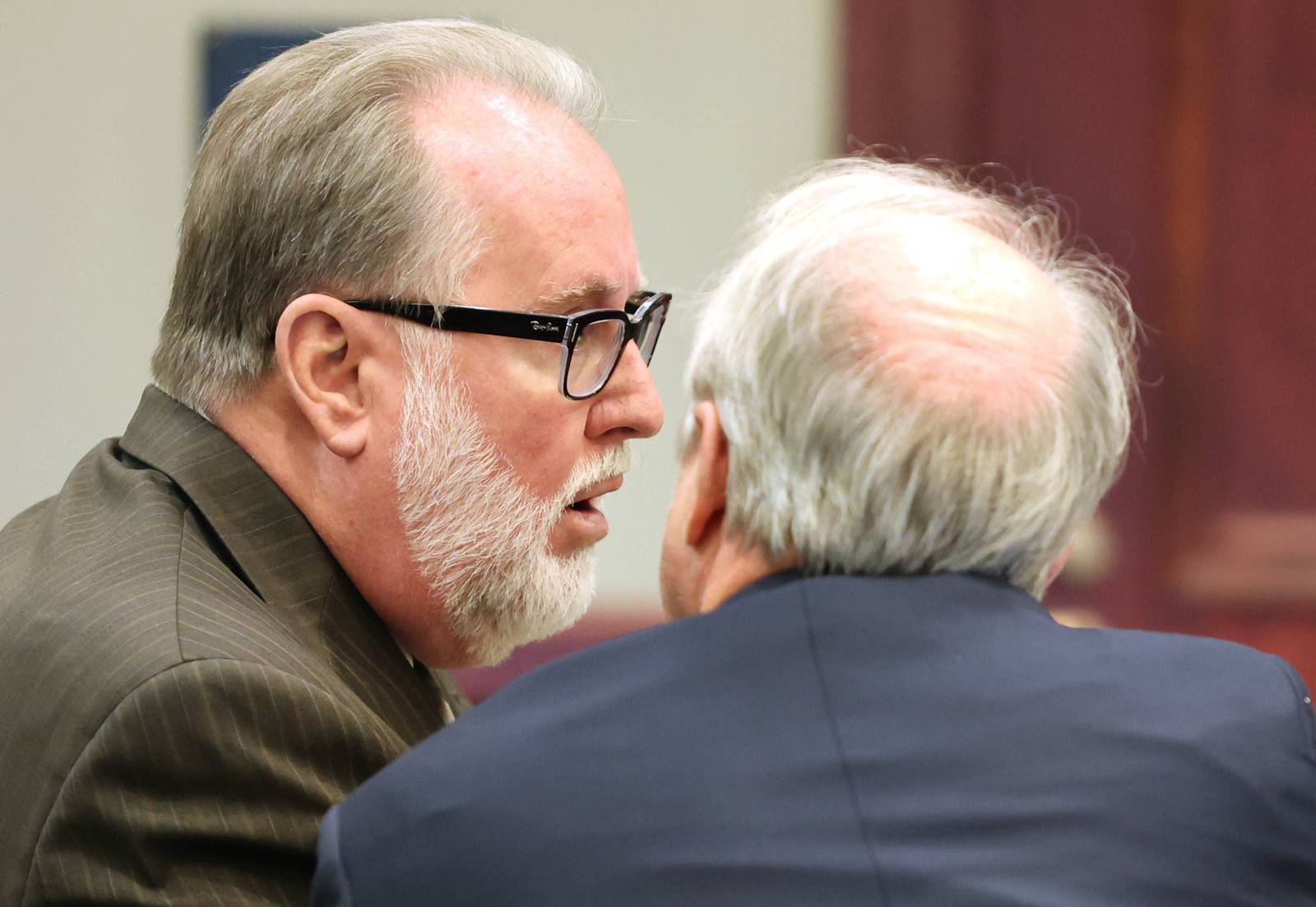 Ex-DeKalb superintendent Douglas Moeller allegedly solicited former ...