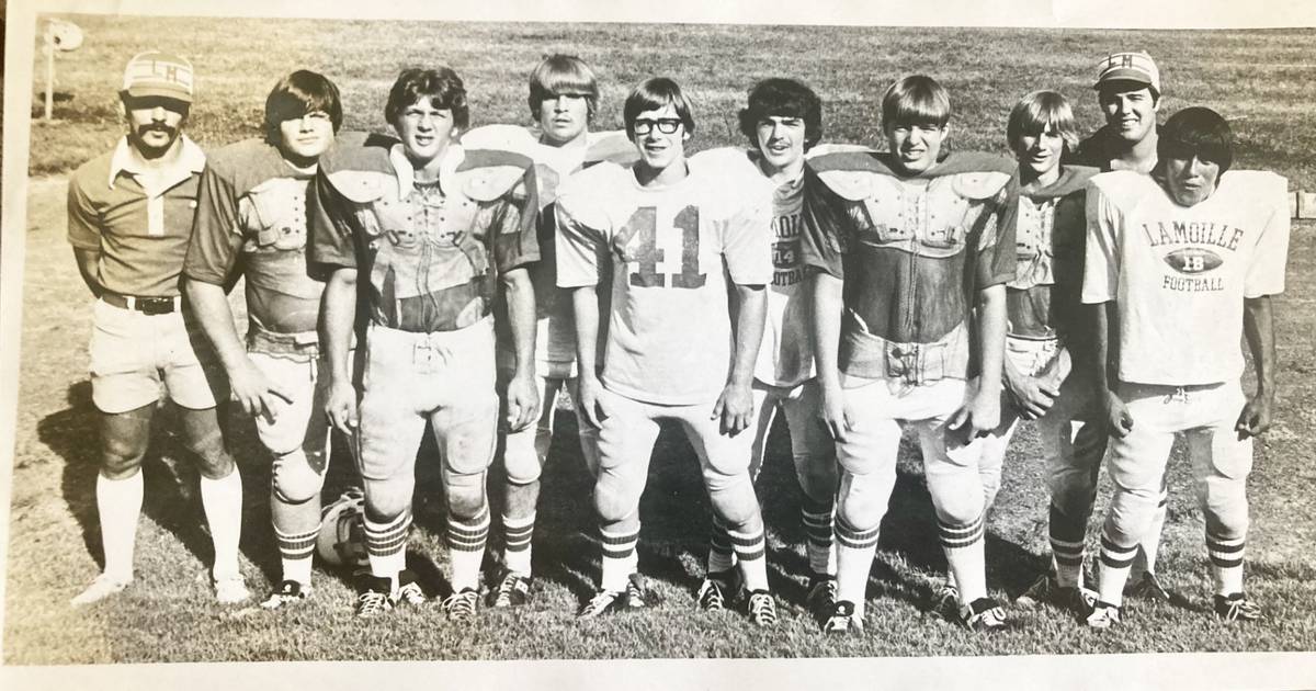 From out of the past: 1978 LaMoille Lions football – Shaw Local