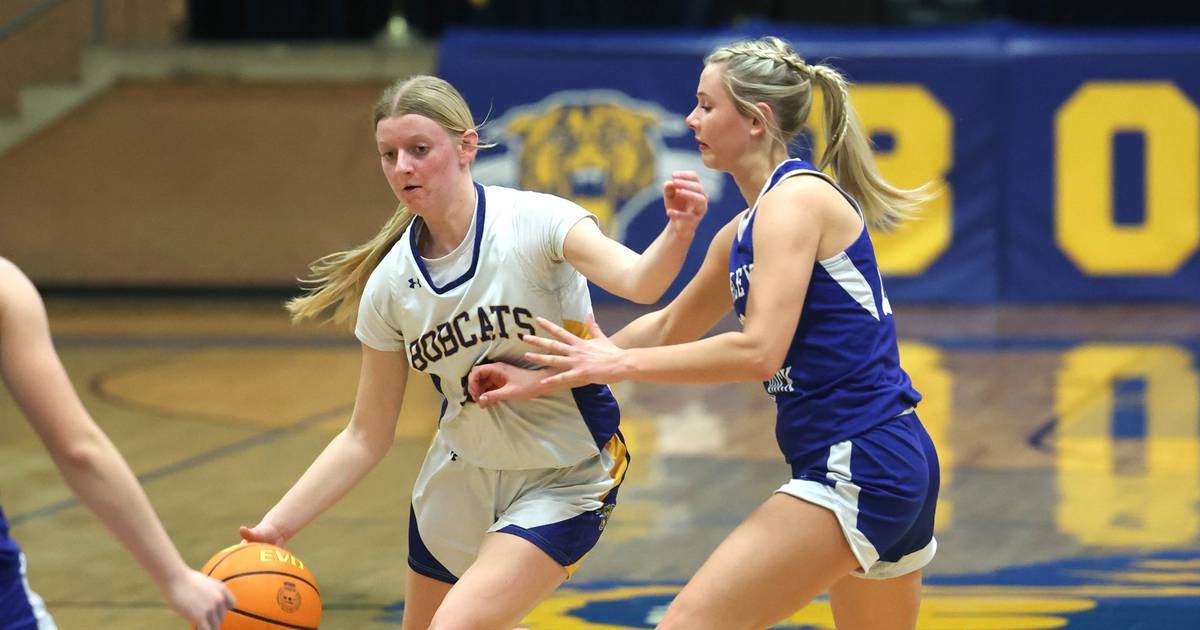 Kiley Mason, late surge lift Somonauk/Leland over Hinckley-Big Rock ...