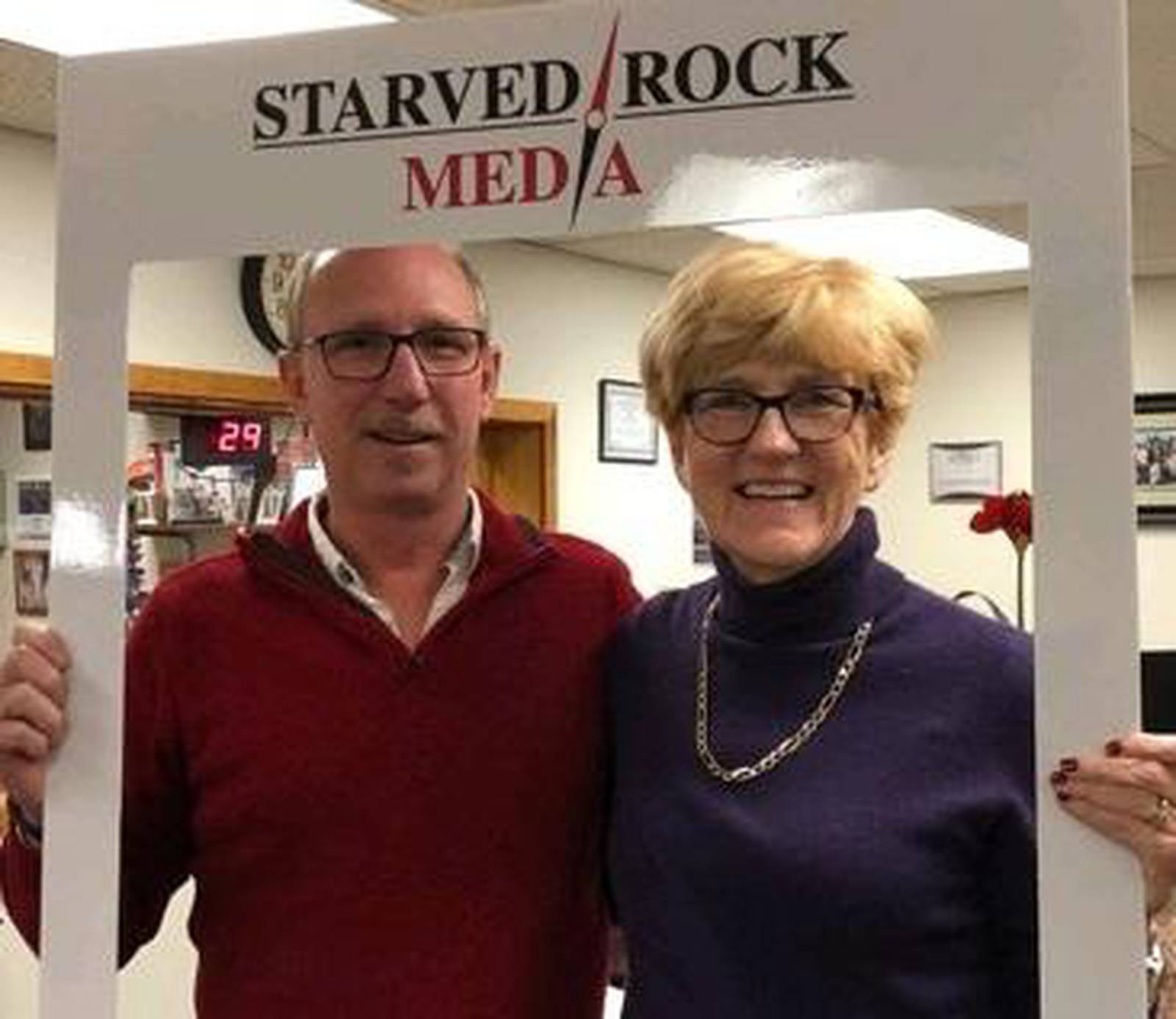 WLPO, WAJK, The Wolf sold to Starved Rock Media – Shaw Local