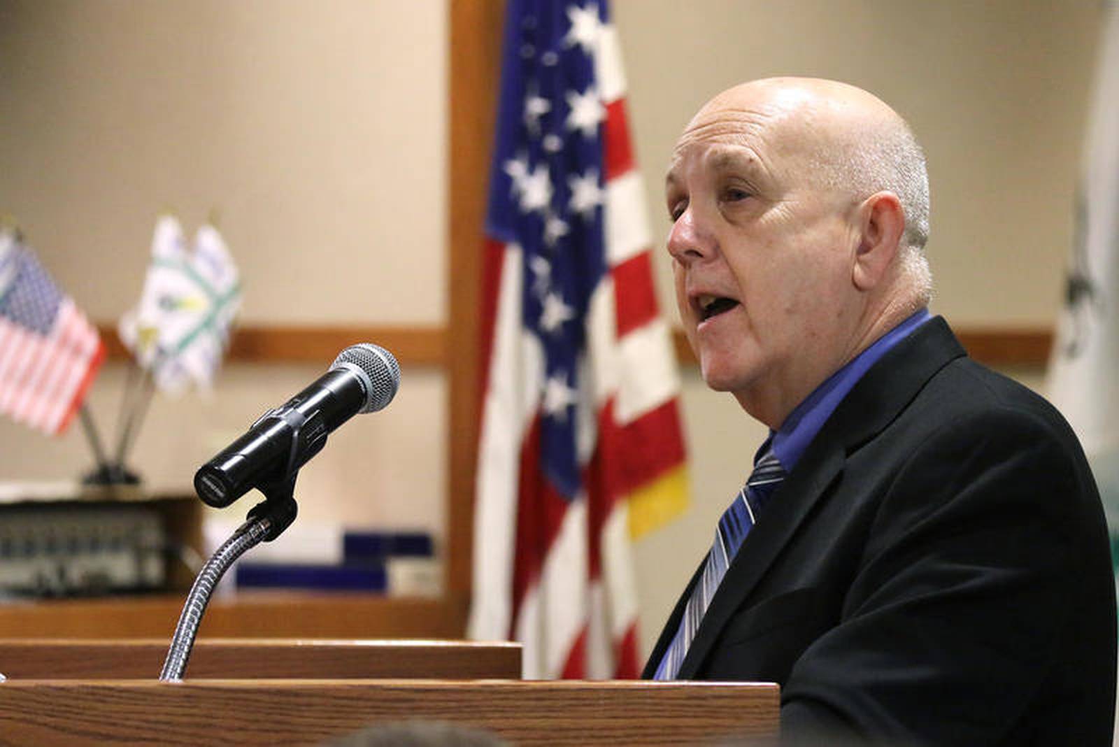 Jack Franks nominates Steve Doherty for County Board District 4 seat ...