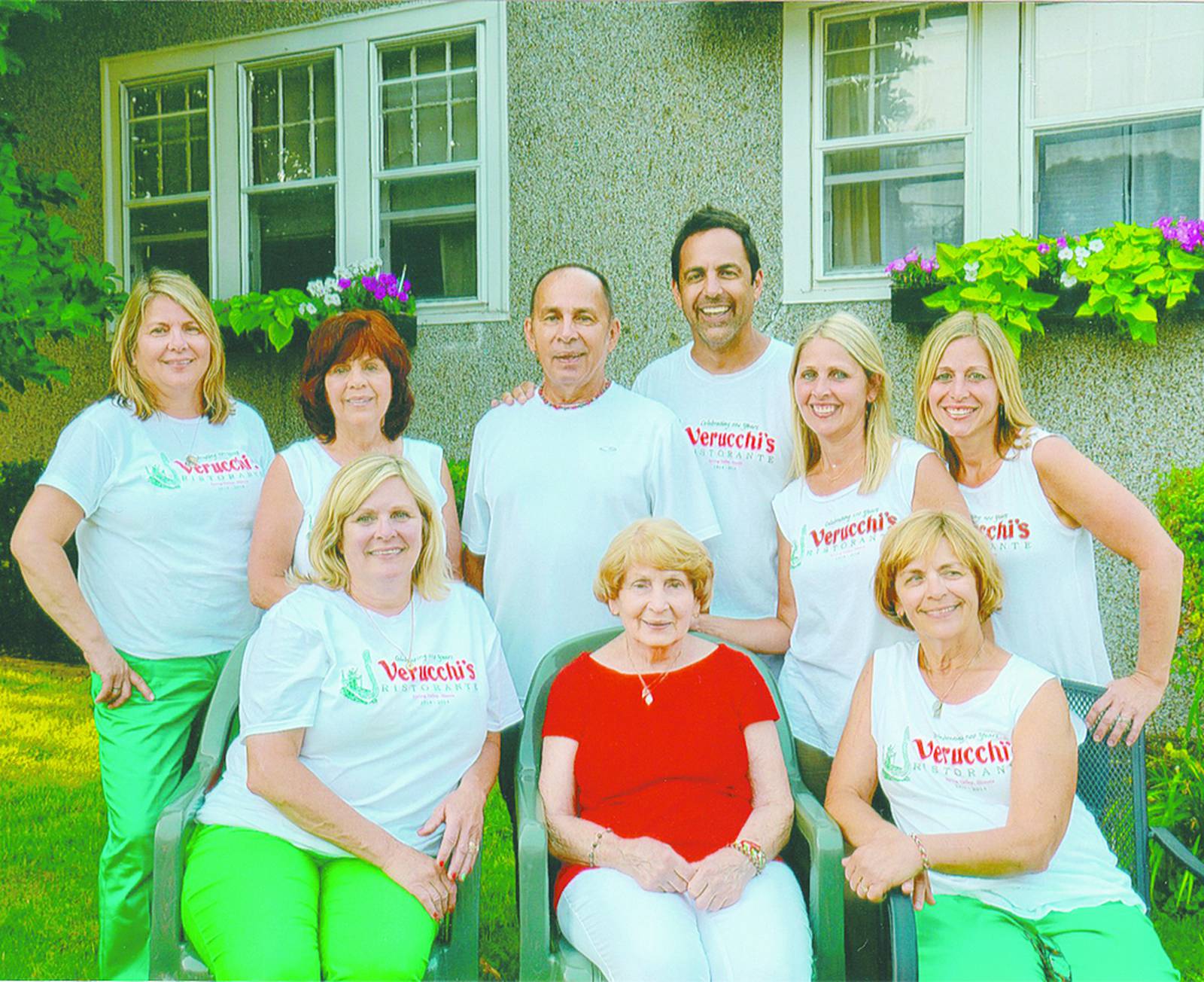 Verucchi’s Ristorante marks 100th year in business – Shaw Local