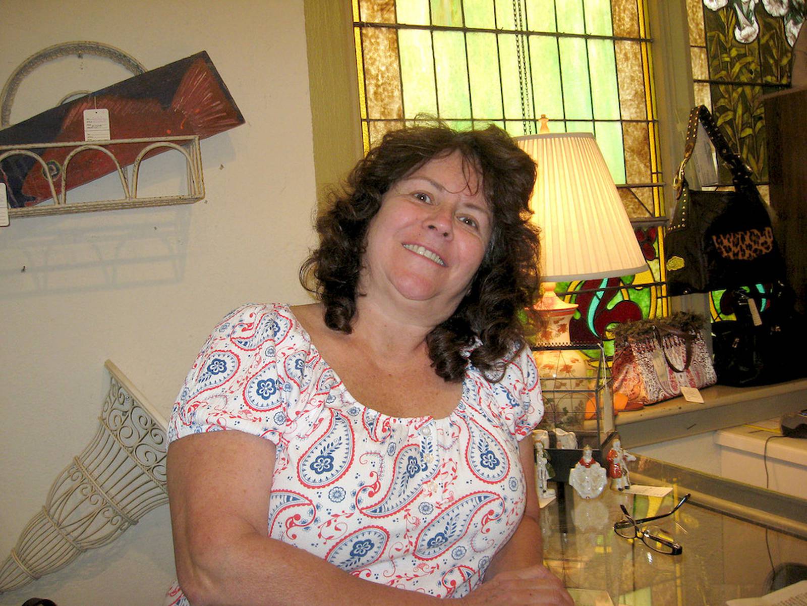 Face Time with Judy Ritter-Broholm – Shaw Local