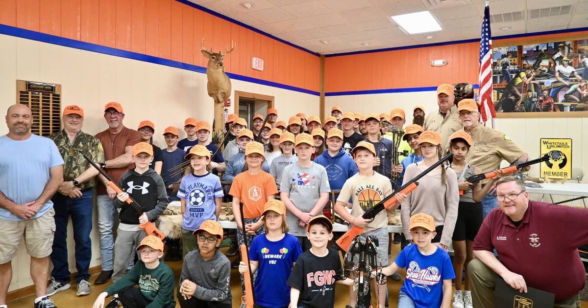 Marseilles Laborers Local 393 reaches 30 years in hunter education and ...