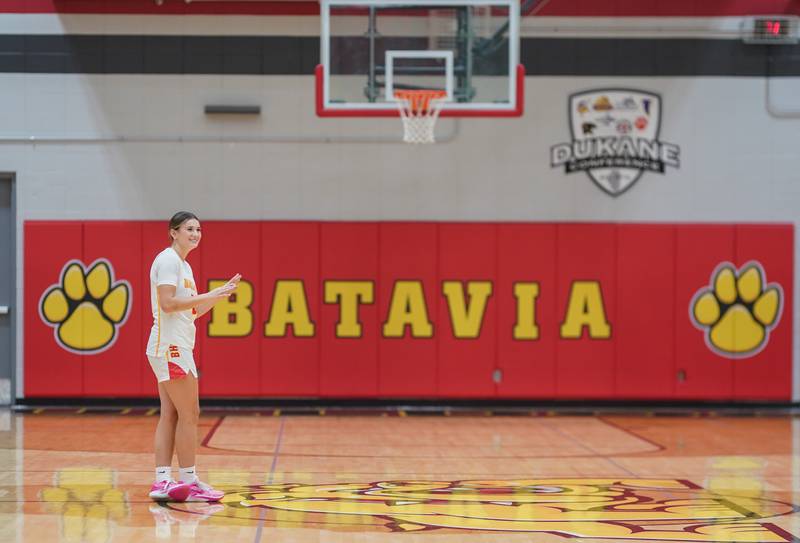 Photos: Batavia vs. Geneva girls basketball – Shaw Local