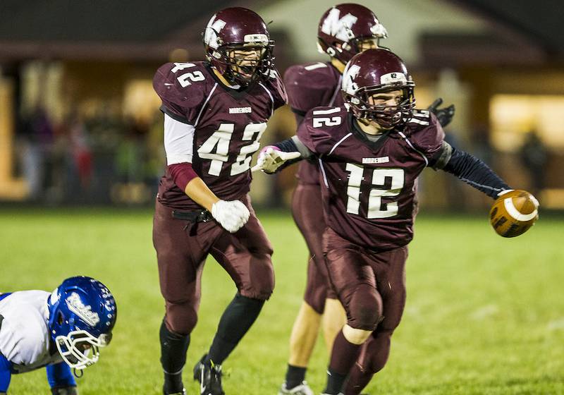 Marengo teammates mourn loss of former player Marc Bender – Shaw Local