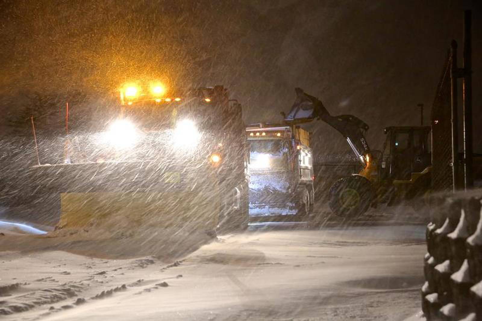 Our View: Thanks to those who braved cold – Shaw Local