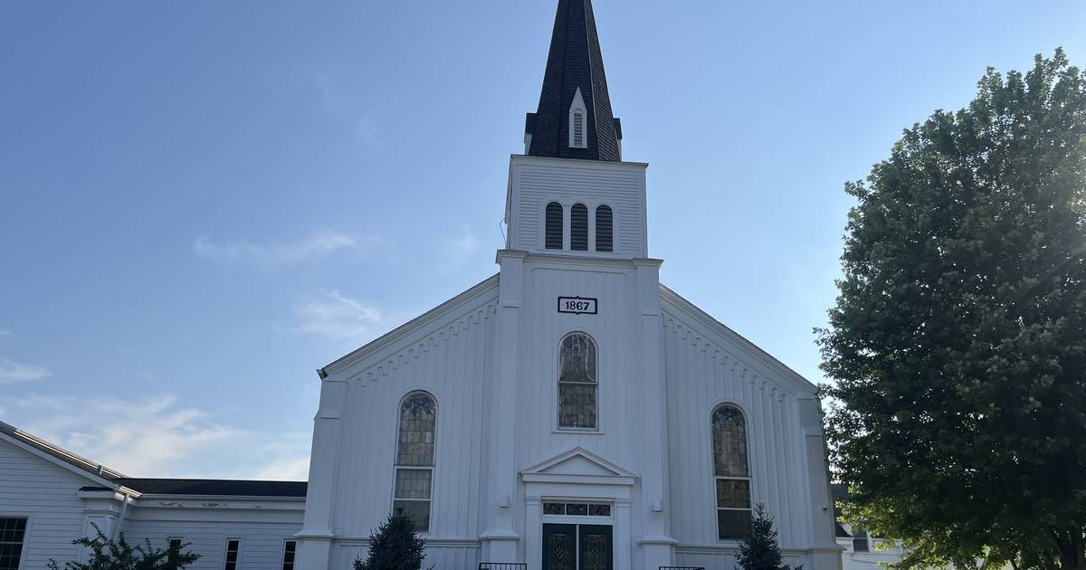 Crystal Lake church built in 1867 launches campaign to preserve building for future generations ...