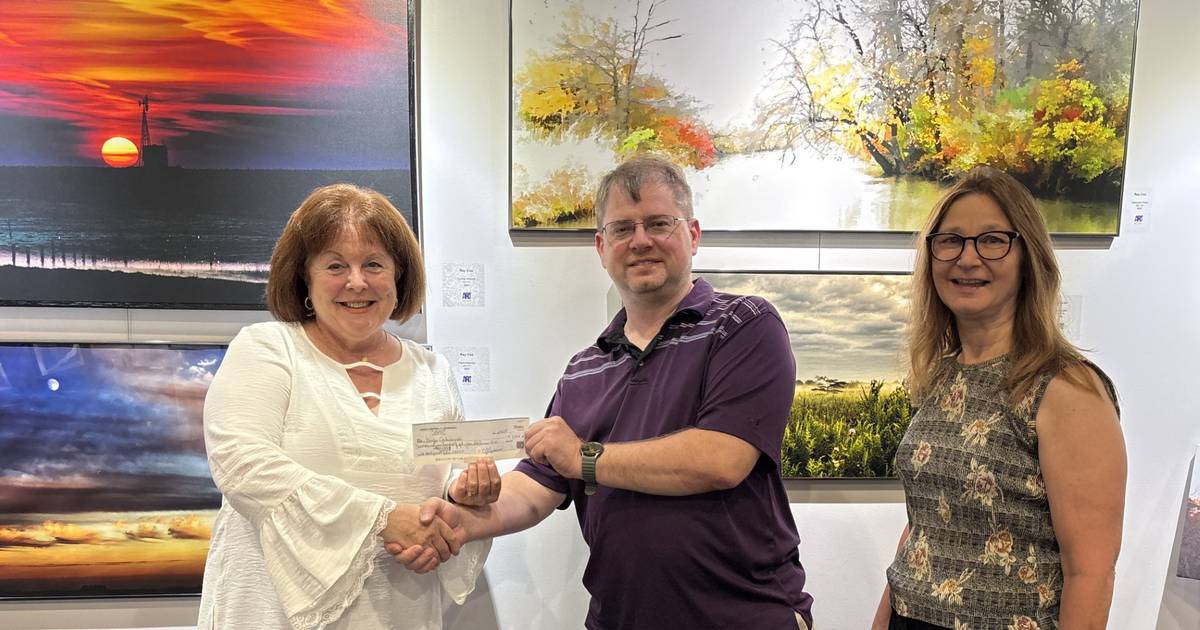 Grant supports trumpet masterclasses, concerts by Stephen Hawk at IVCC – Shaw Local