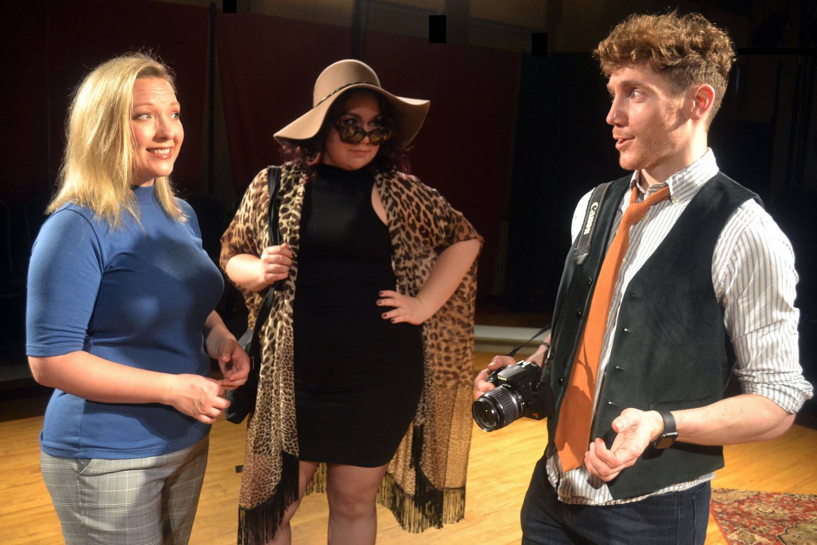 Review: Cast of ‘The Tin Woman’ playing with heart – Shaw Local