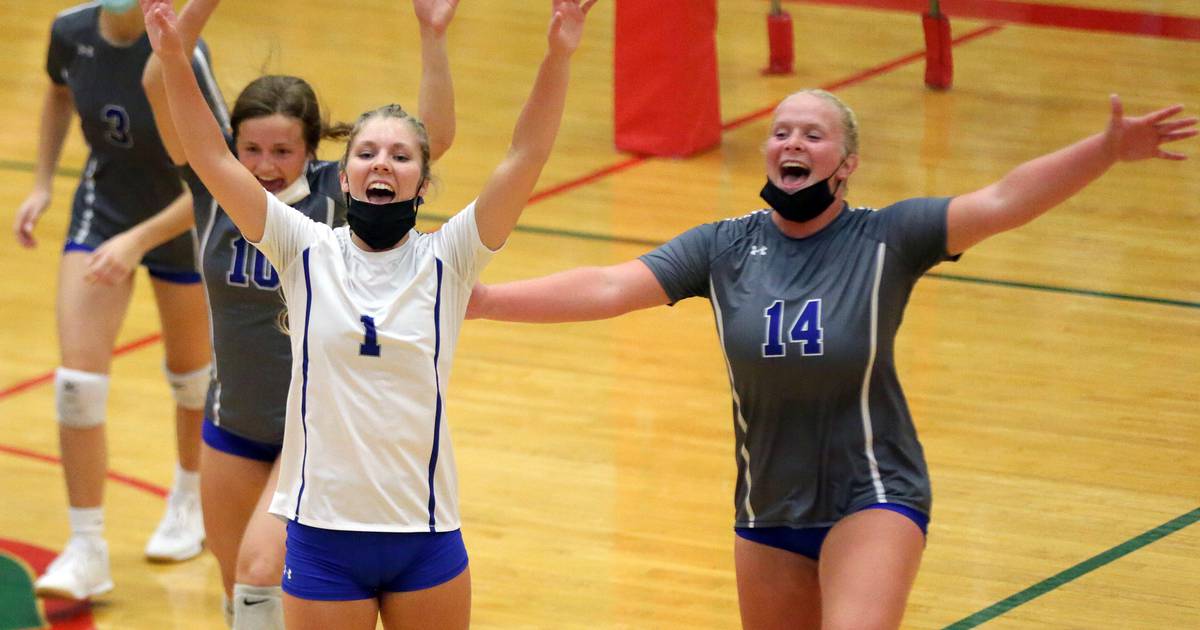 Briefs: Three Rivers, Tri-County release all-conference volleyball ...