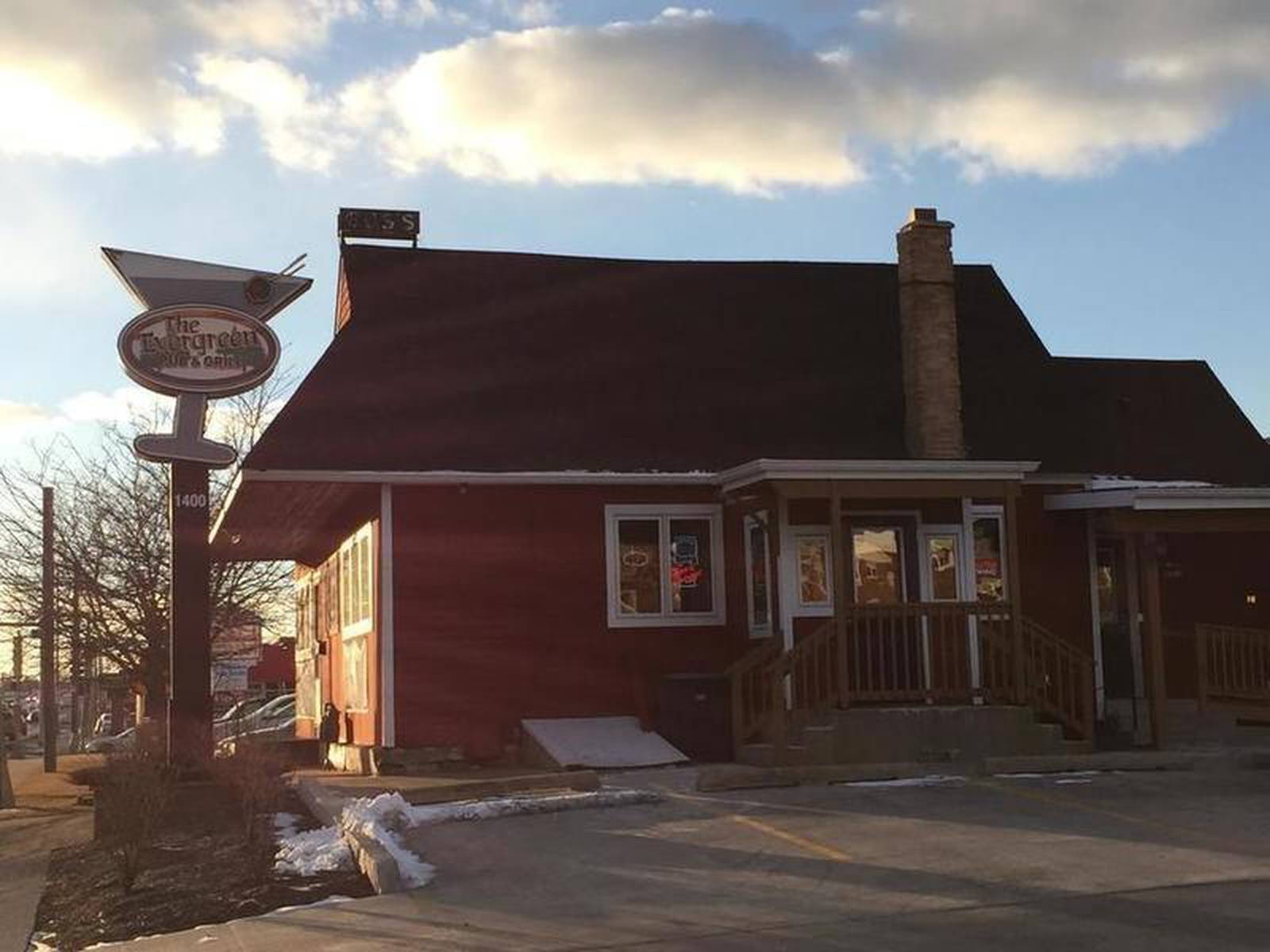 The Evergreen Pub marks 90 years – Shaw Local
