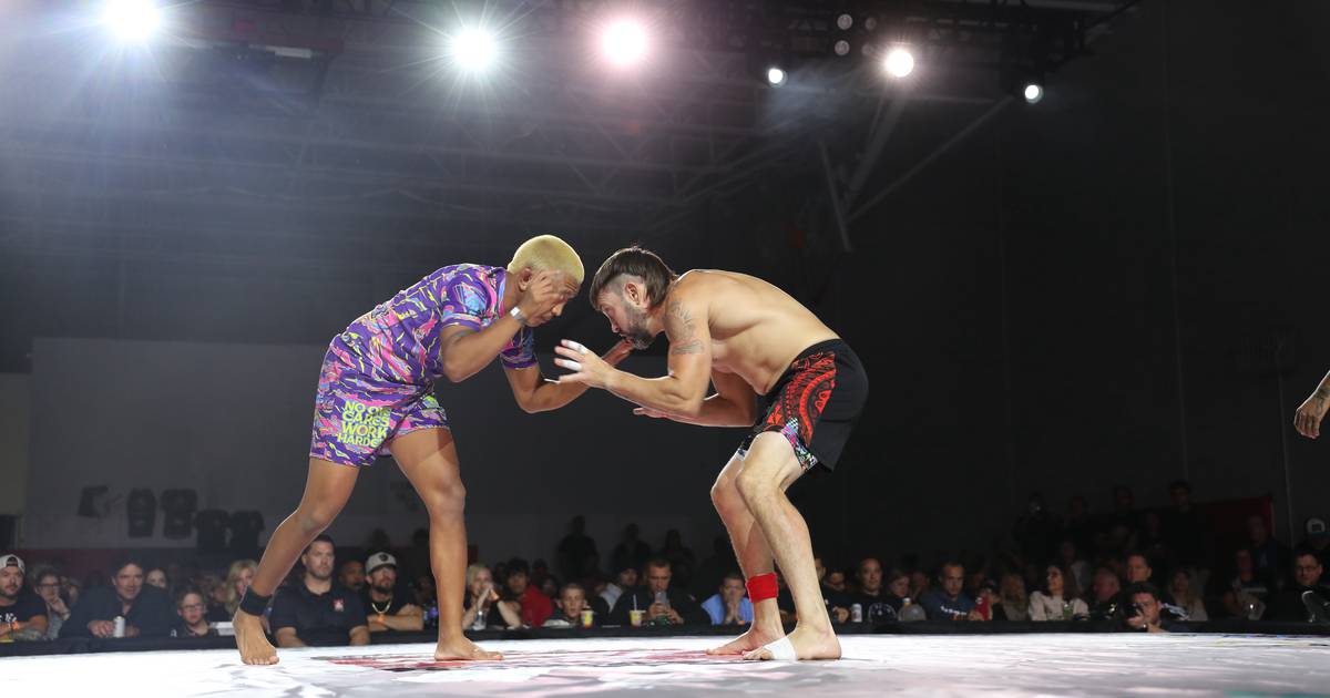Jeff Curran Invitational 2: The Ascension brings grappling matchups to ...
