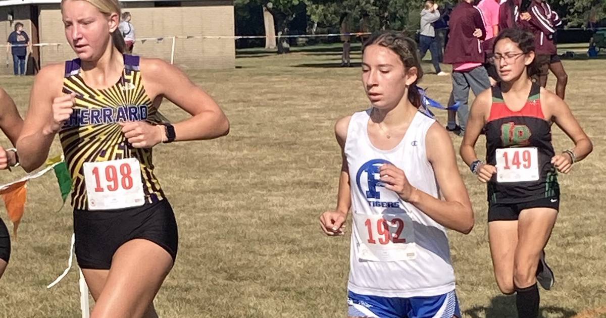 Cross Country: Mendota’s Anthony Kelson wins Coates Invite at Princeton ...