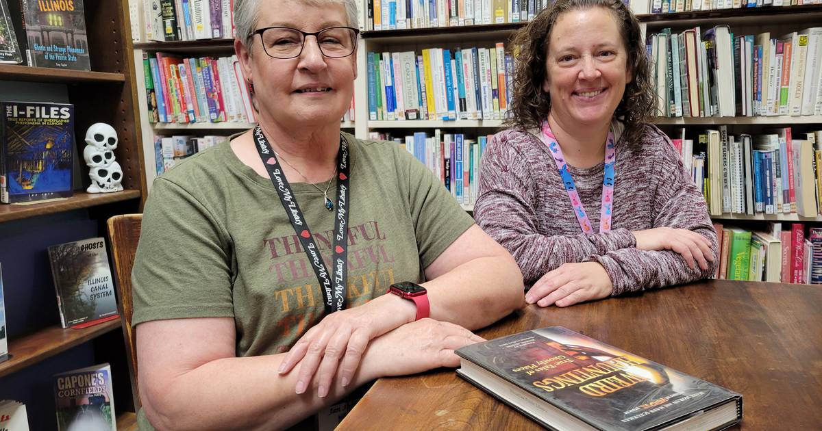 Jan Ambrose to step down as Marseilles library director – Shaw Local