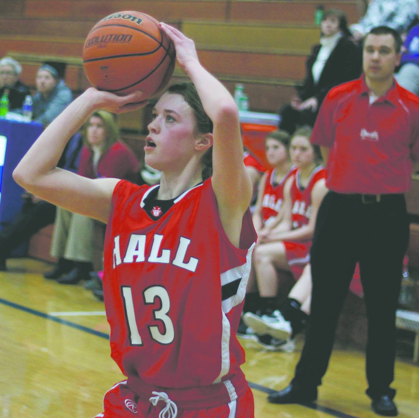 Senior Spotlight — Emily Hoscheid – Shaw Local