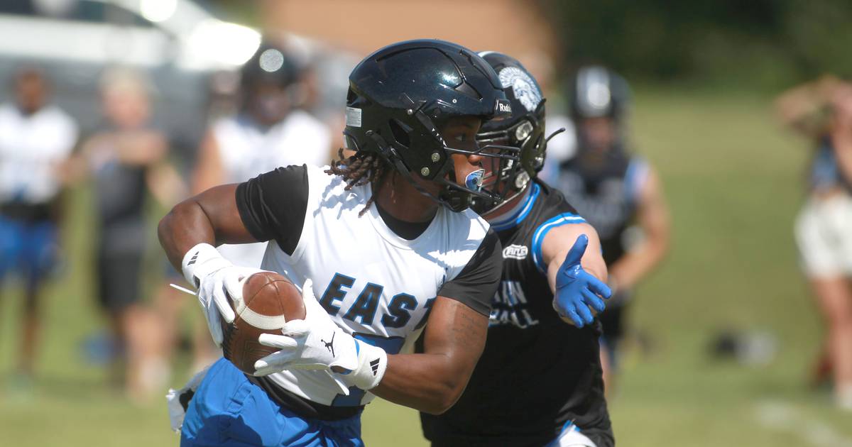 Lincoln-Way East’s Zion Gist finds his place at Western Michigan – Shaw ...