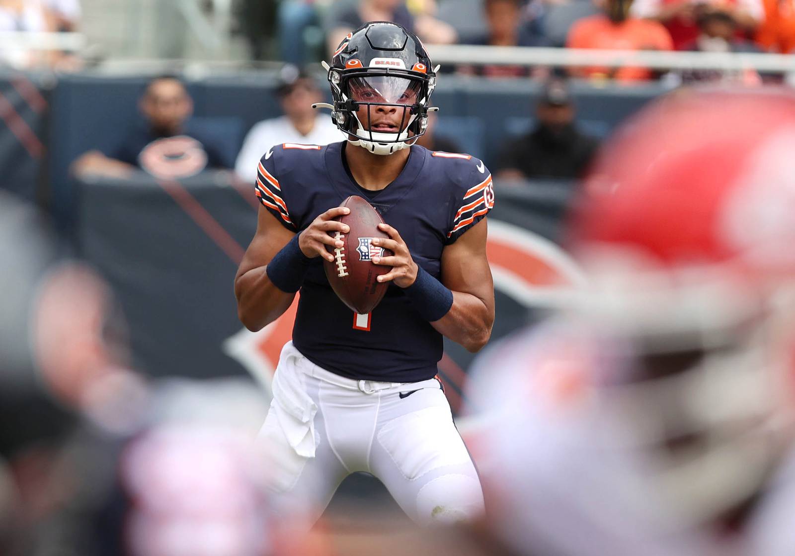 Here’s why 2023 season is crucial for Chicago Bears QB Justin Fields ...