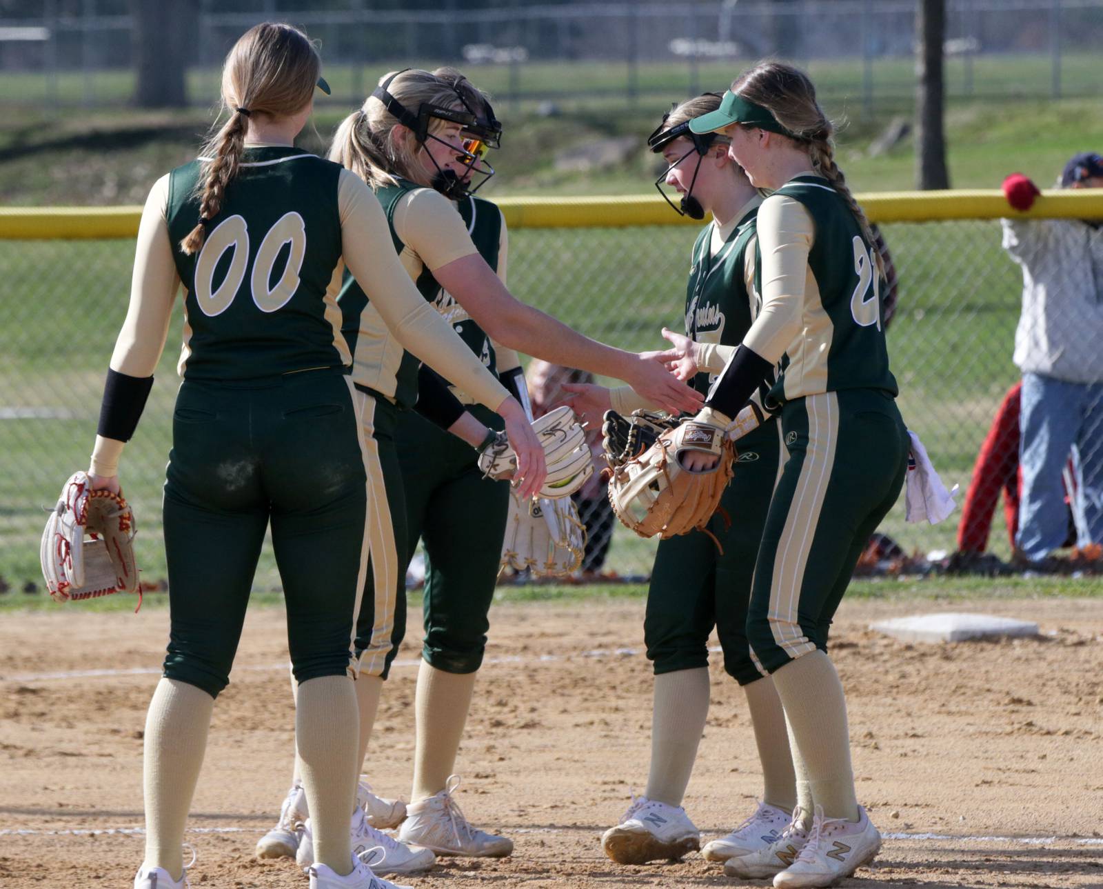 Softball notebook: Three Rivers drawing heavy attention in state ...