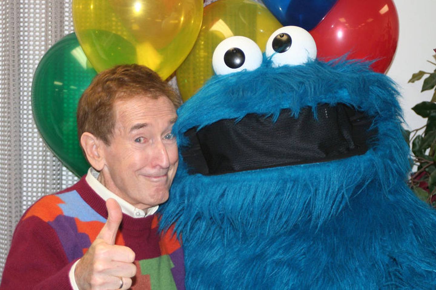 A voice the world grew up with grew up in Ottawa; Sesame Street’s Bob ...