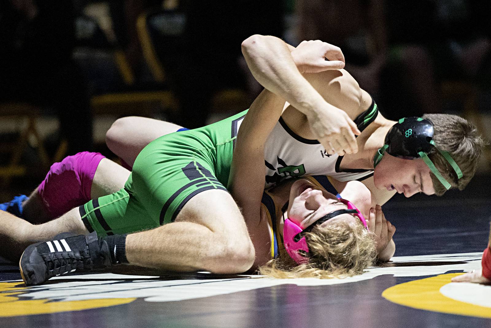 Photos: Sterling vs Rock Falls wrestling – Shaw Local