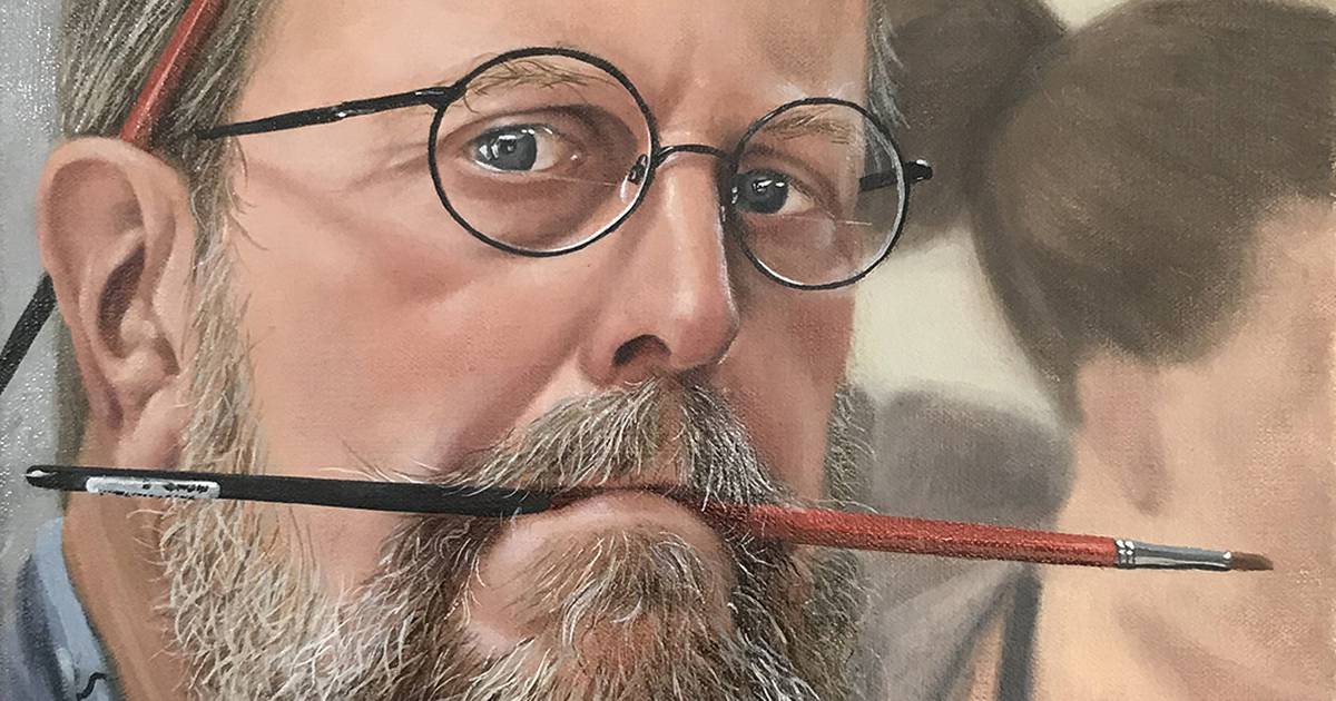 ENAG to host Artist Bob Diven painting class on July 12 – Shaw Local