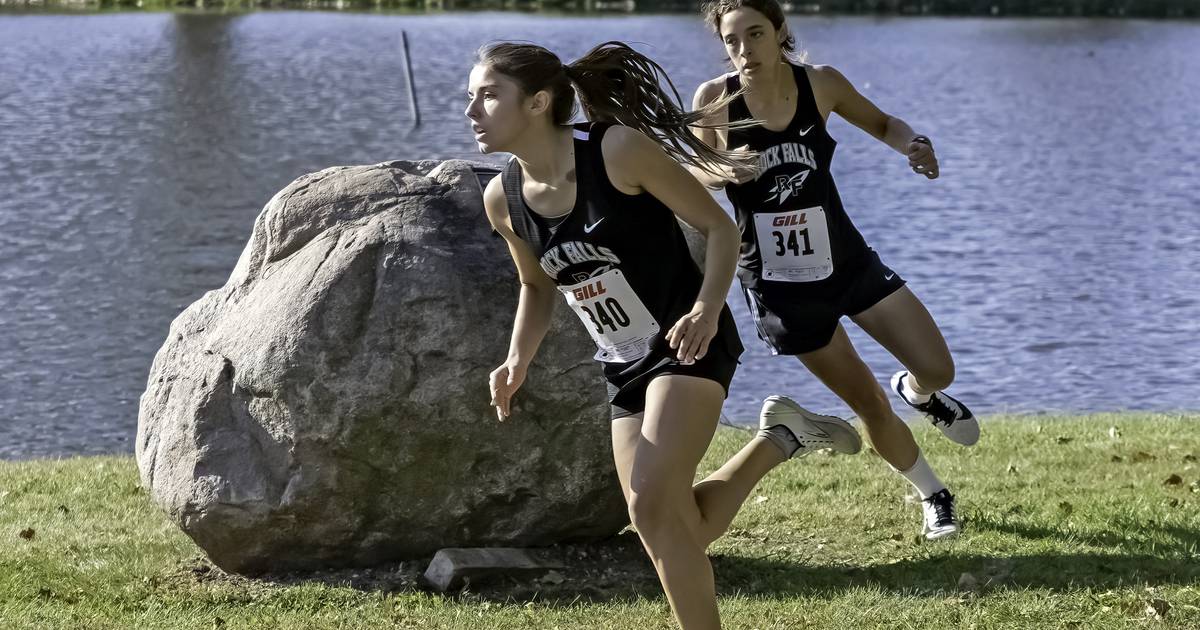 Cross country: Rock Falls girls claim team title at Class 1A Rock Falls ...