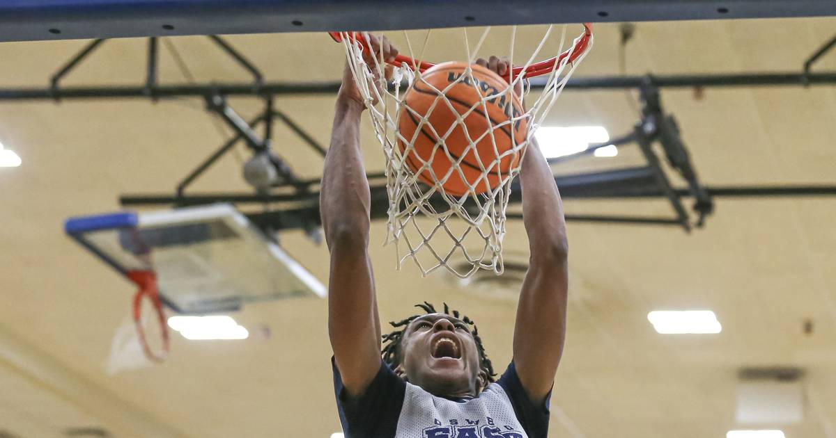 Photos: Riverside-Brookfield Shootout boys basketball event – Shaw Local