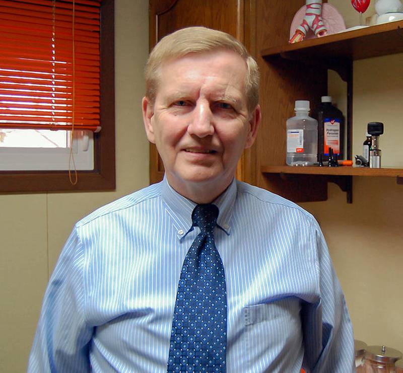 Morris Hospital, Dr. Mike Cichon complete affiliation agreement – Shaw ...