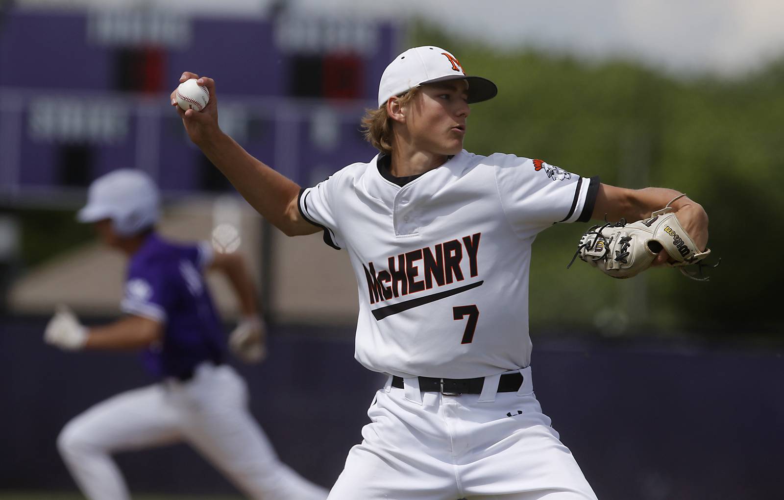 Baseball: McHenry pitcher Brandon Shannon commits to Louisville – Shaw ...