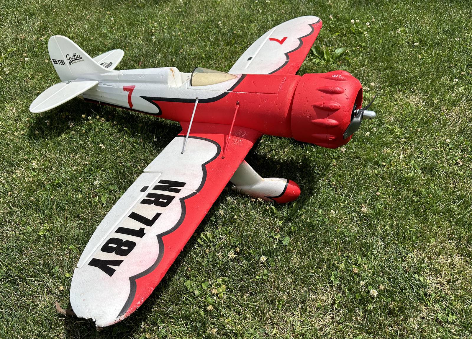 Photos: Deer Park RC Flyers Club flies at Matthiessen State Park – Shaw ...