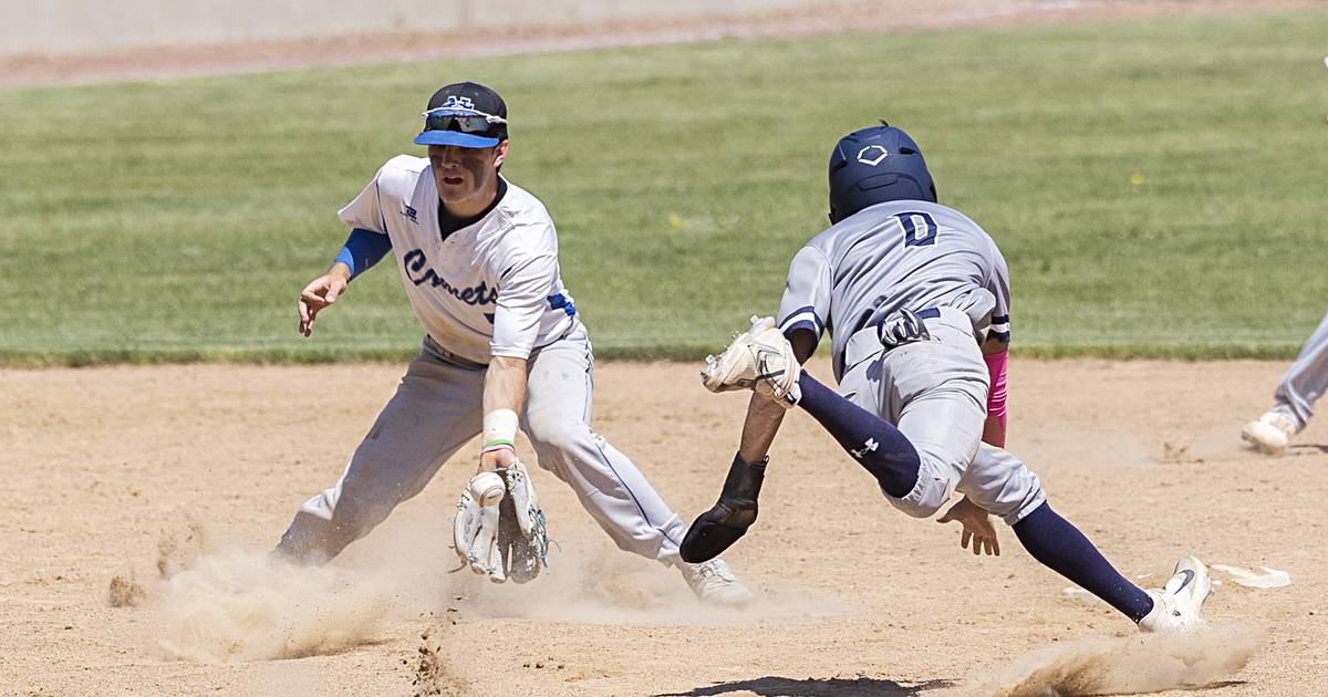 IHSA baseball: Newman Central Catholic Class 1A state semifinals: How ...