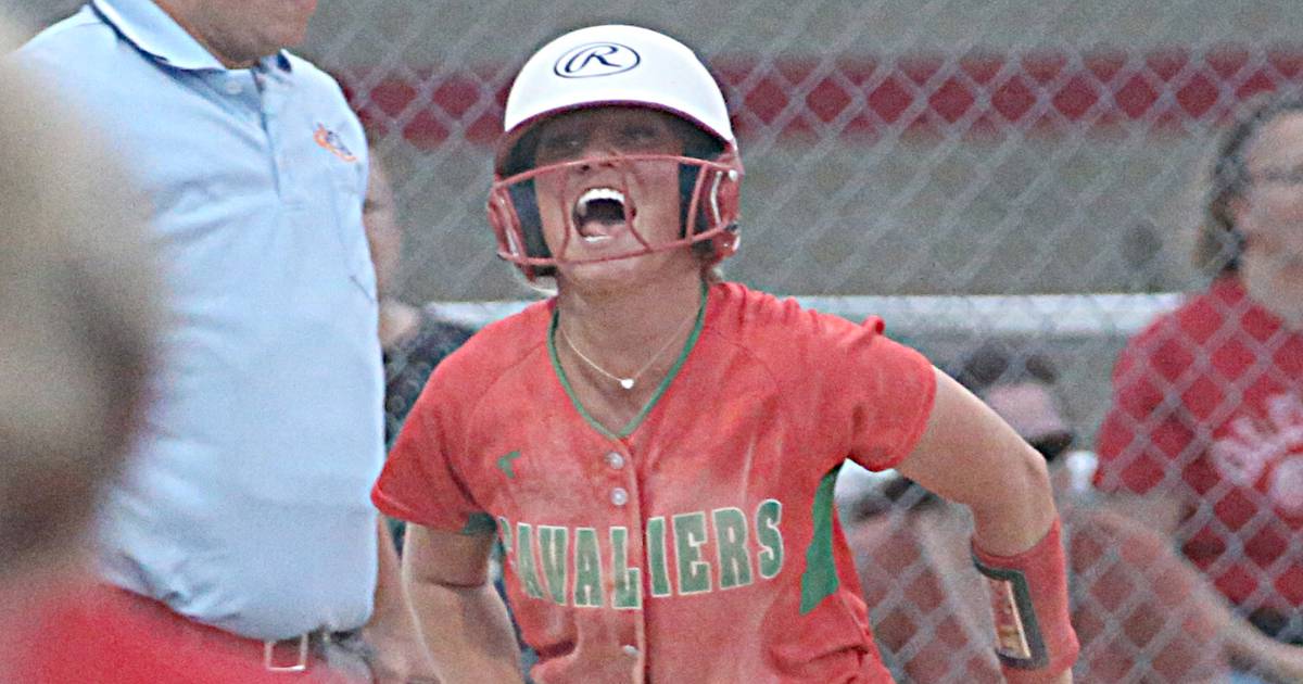 Class 3A Softball: La Salle-Peru tops Streator 5-4 in regional ...