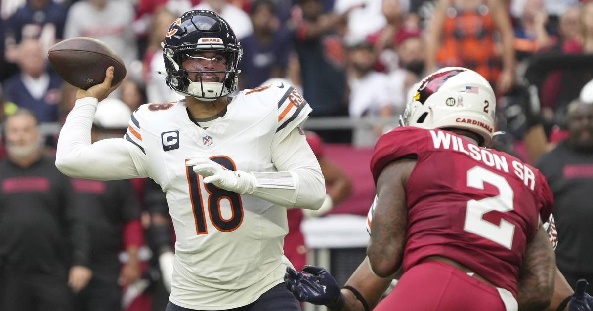 Chicago Bears vs. New England Patriots: 5 storylines to watch in Week ...