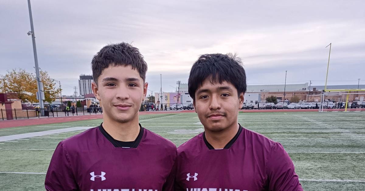 Alexander Barrera scores twice, both on Alfredo Campos assists, to lead ...