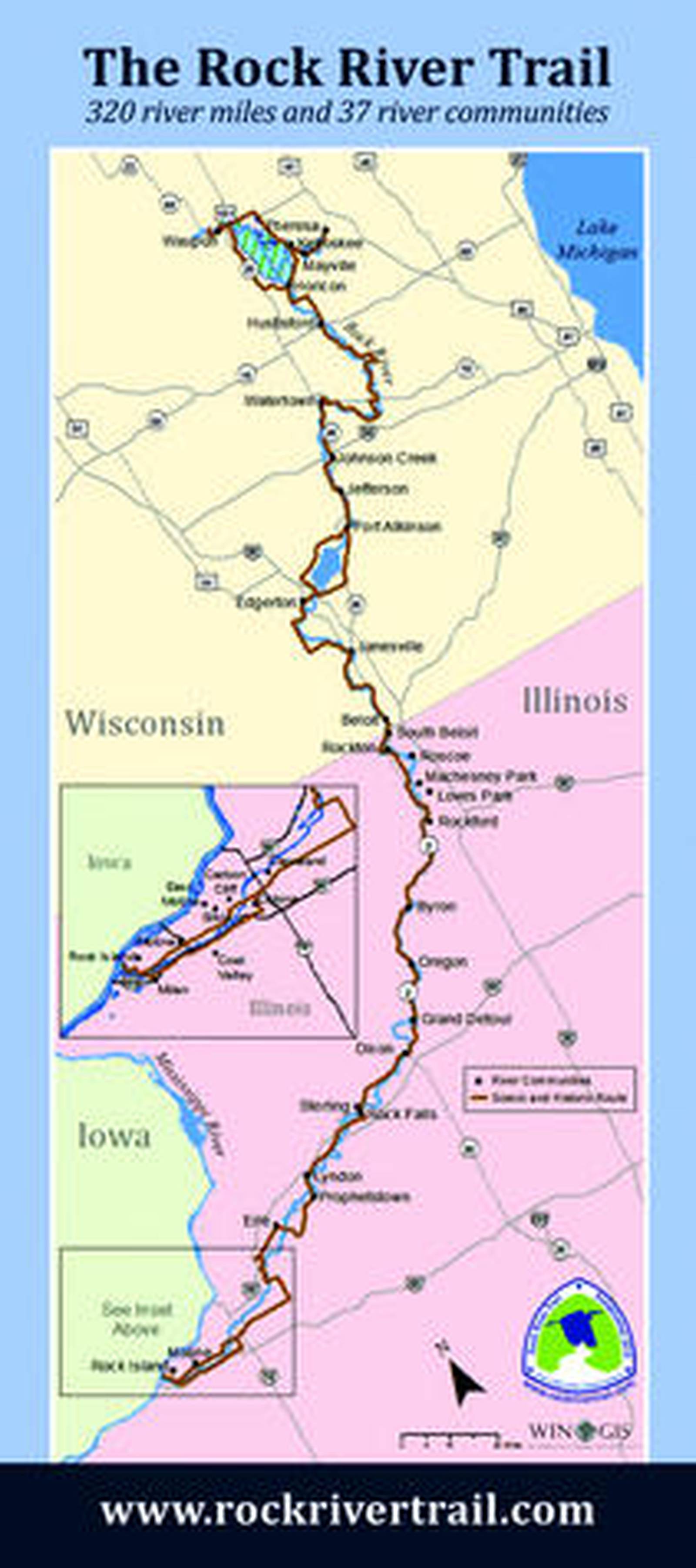 What’s next for Rock River Trail? – Shaw Local