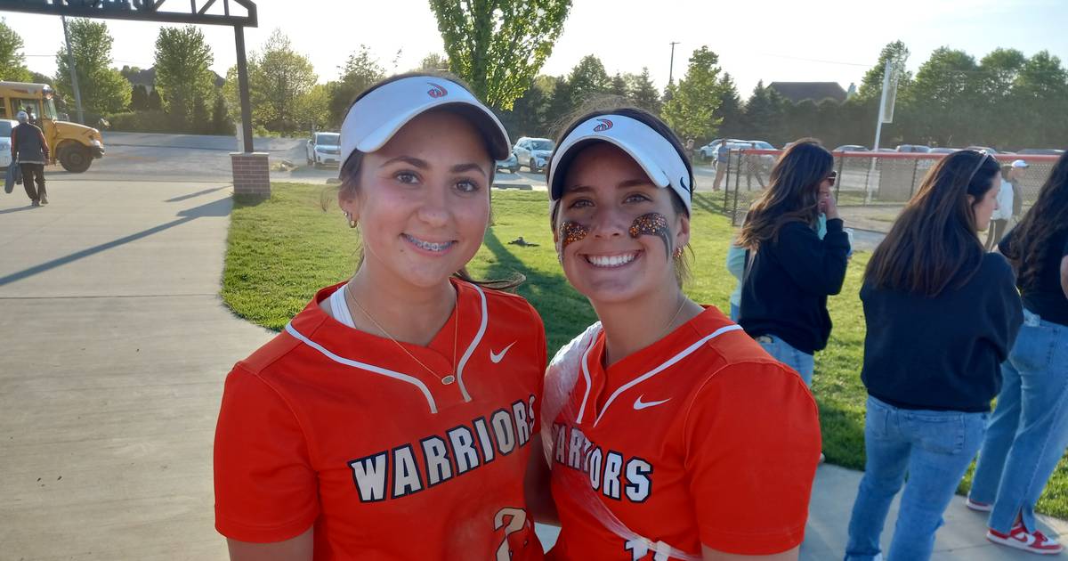 Abby Brueggmann, Reese Rourke lead Lincoln-Way West to win over Bradley ...