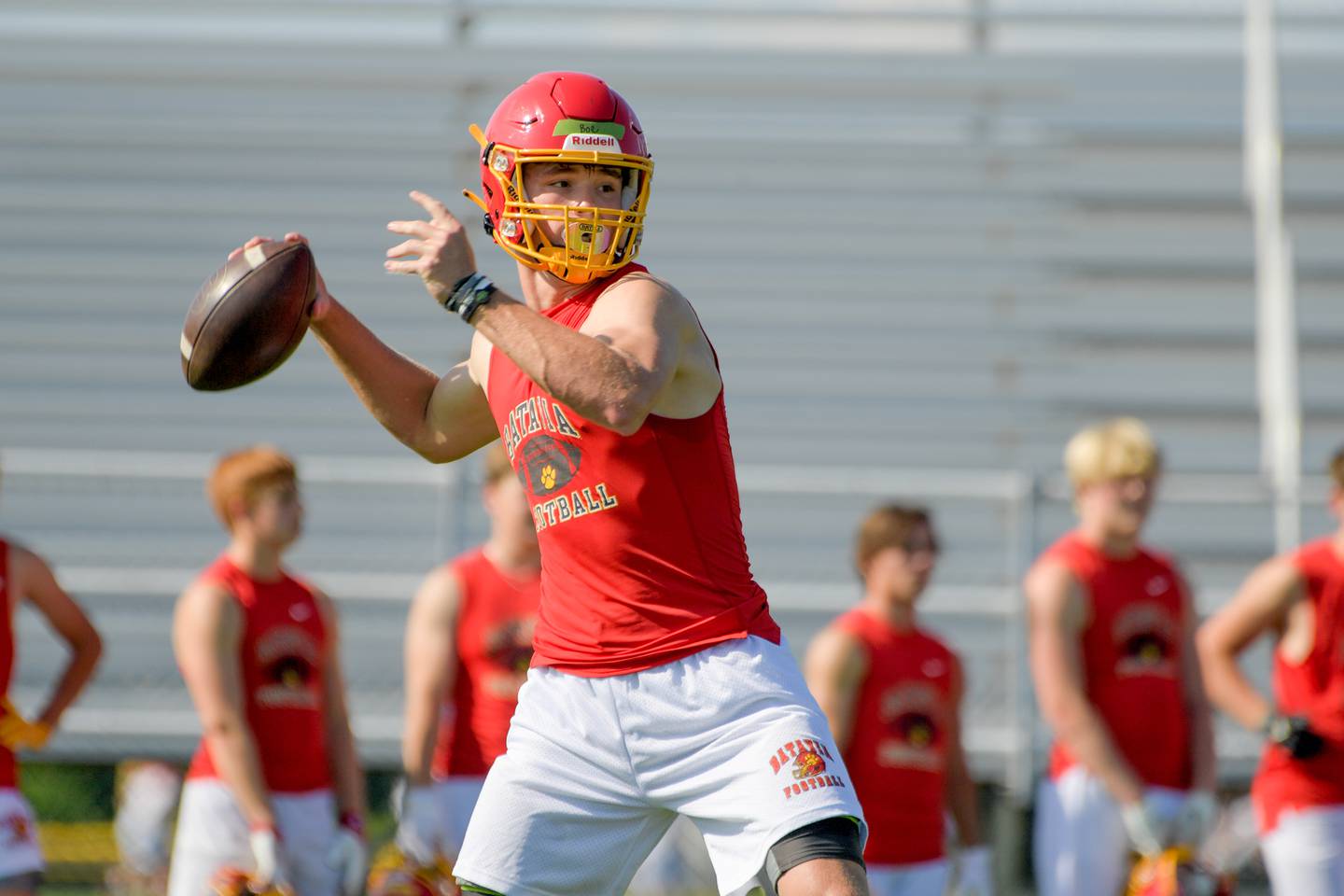 5 football storylines to watch in the Kane County Chronicle area – Shaw ...