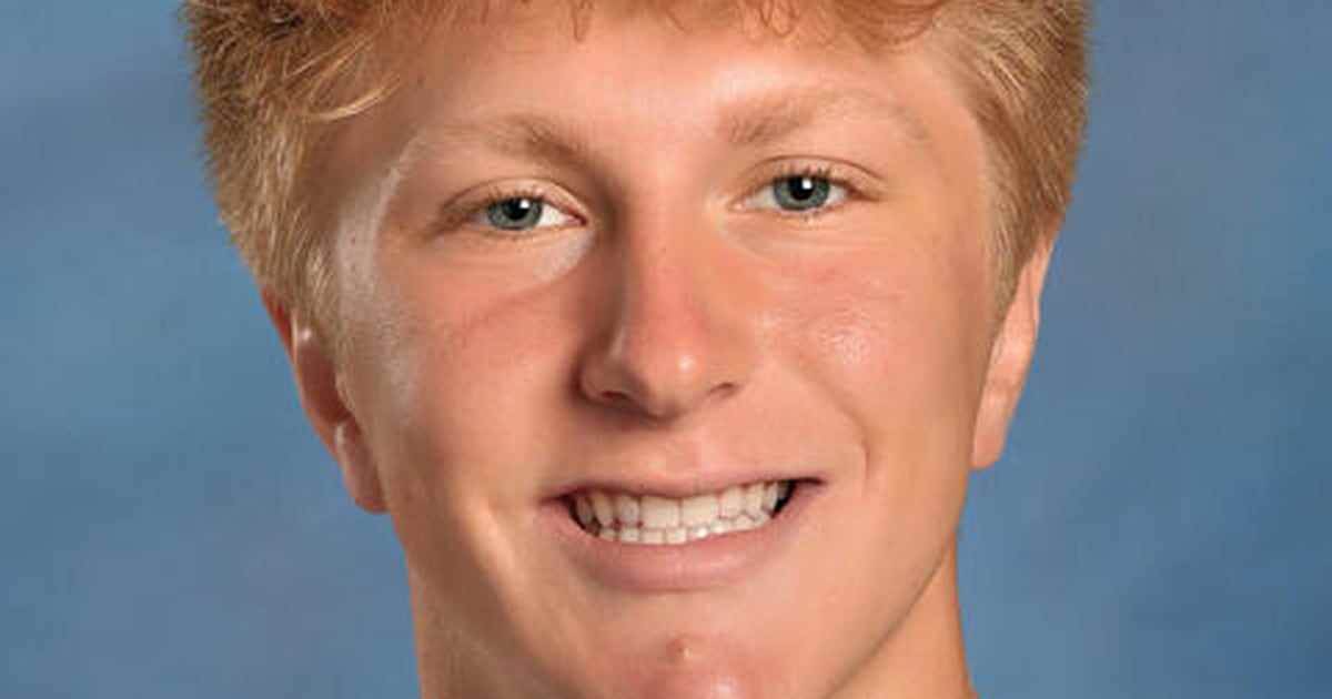 Luke Robinson breaks school scoring record in Richmond-Burton win ...