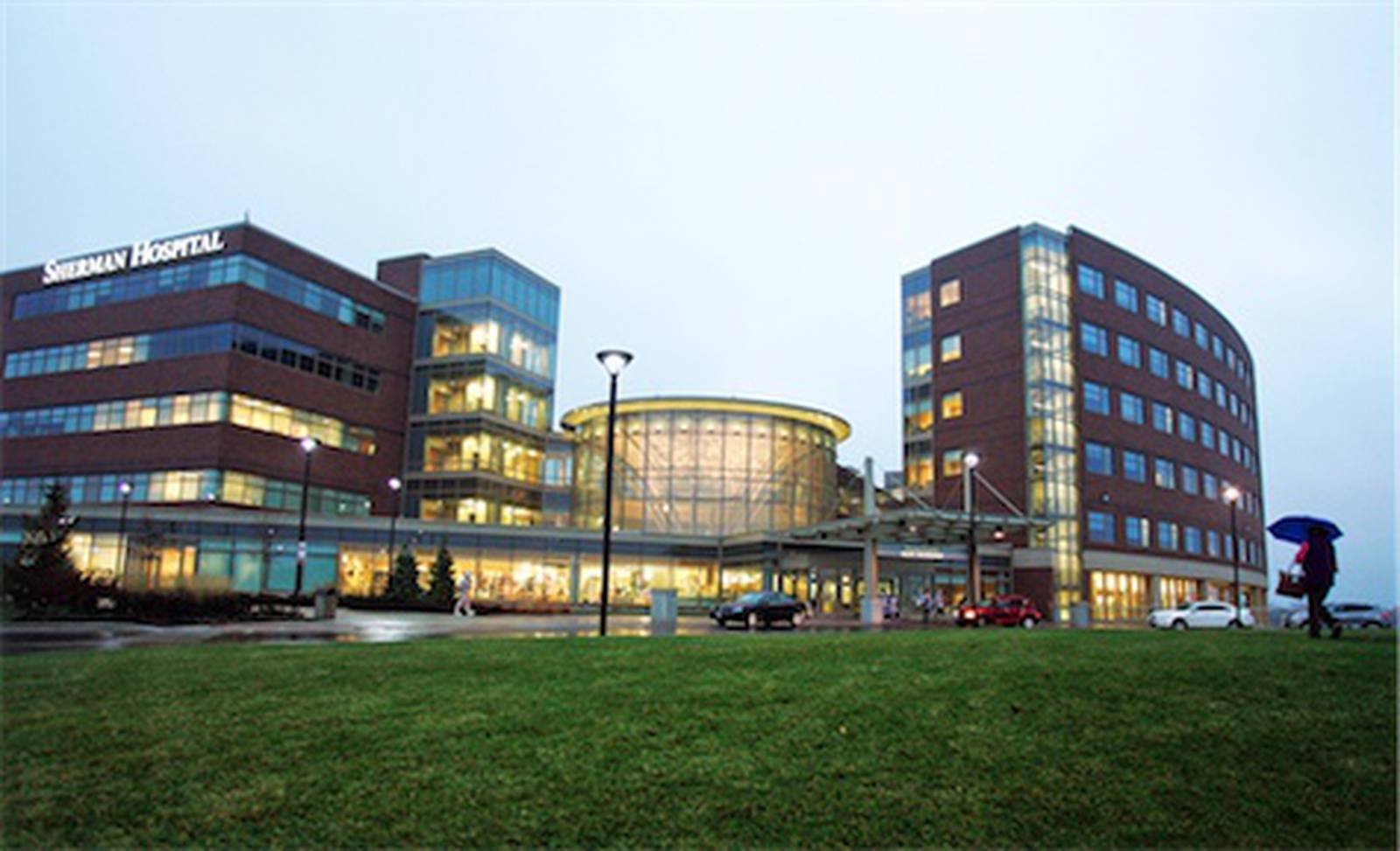 Sherman Hospital seeks partnership with Advocate – Shaw Local